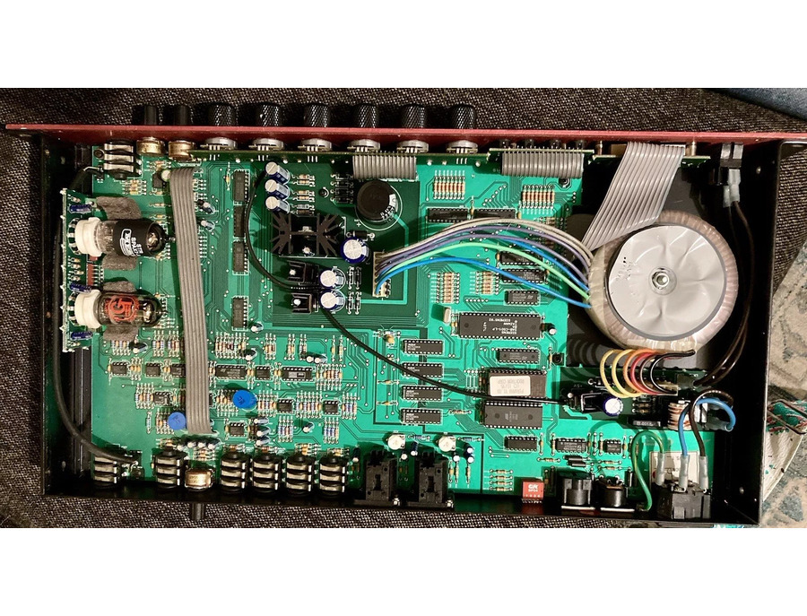 Rocktron Piranha - What To Know & Where To Buy | Equipboard