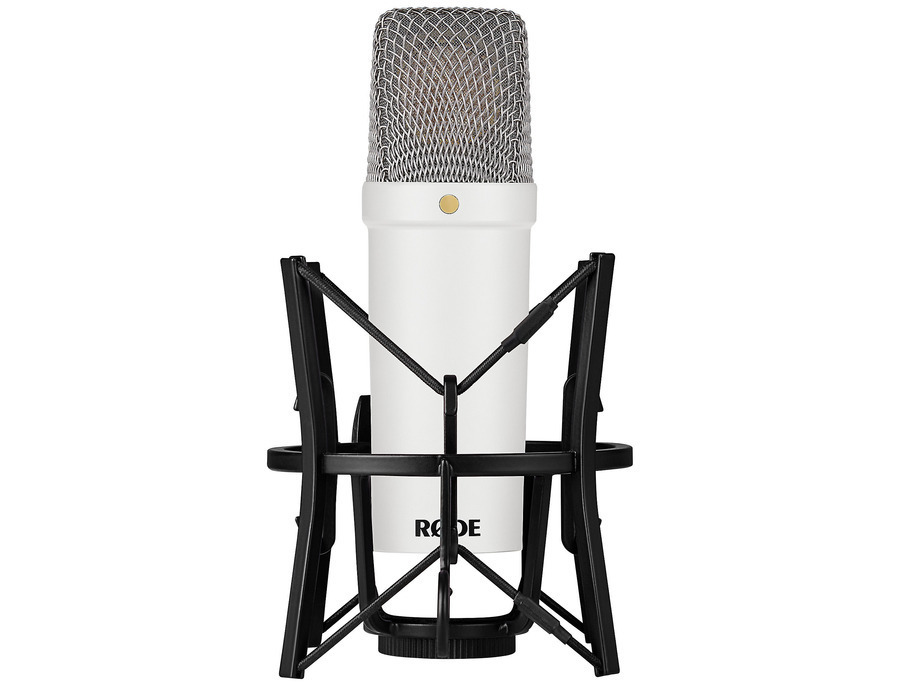 Rode NT1 Signature Series Condenser Microphone with SM6 Shockmount and ...