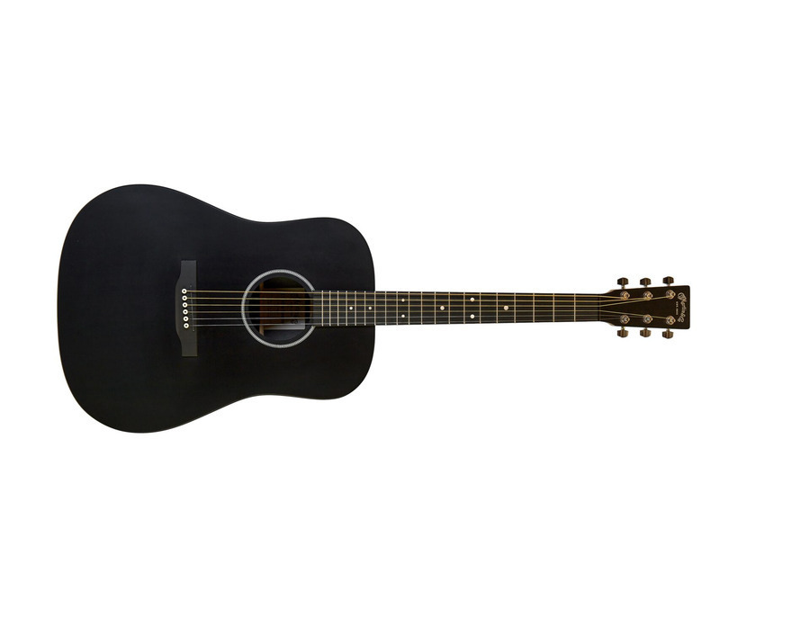 Martin D-X1 Dreadnought Acoustic Guitar - What To Know & Where To Buy ...
