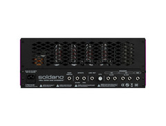 Soldano SLO-100R 100-watt Rackmount Guitar Tube Amp - What To Know ...