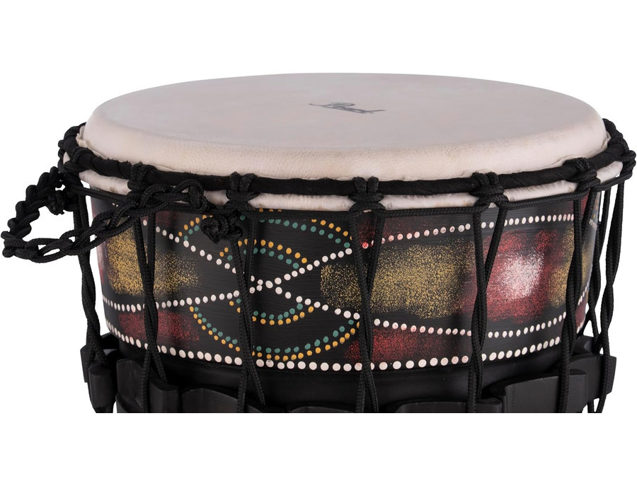 Pearl Rope Tuned Wood Ashiko - What To Know & Where To Buy | Equipboard