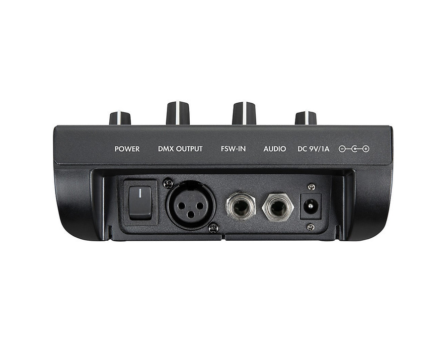 Venue Tetra Control Intuitive DMX Controller & Footswitch Black - What ...