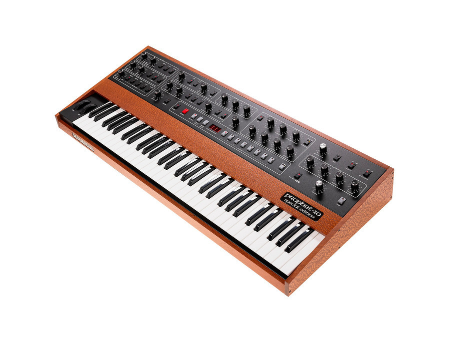Sequential Prophet-10SE 61-key Analog Synthesizer - What To Know ...