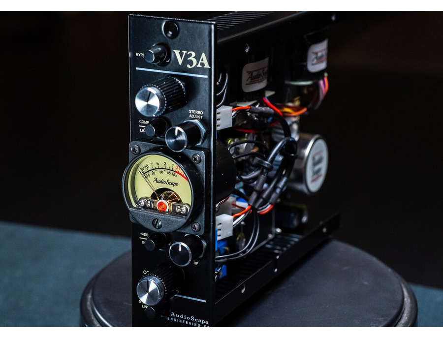 AudioScape V3A 500-Series - What To Know & Where To Buy | Equipboard