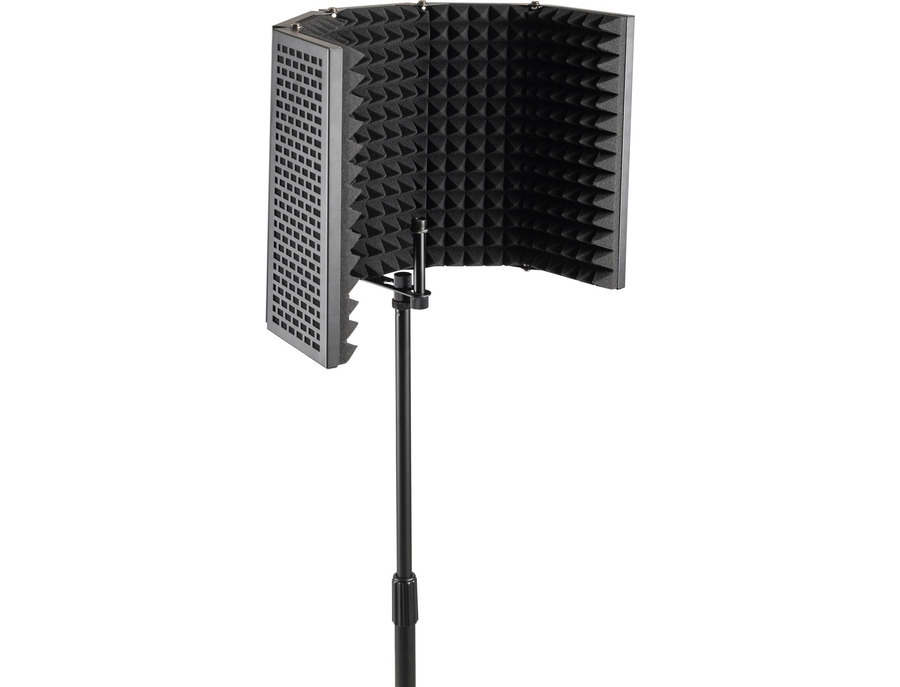 On-Stage Isolation Shield - What To Know & Where To Buy | Equipboard