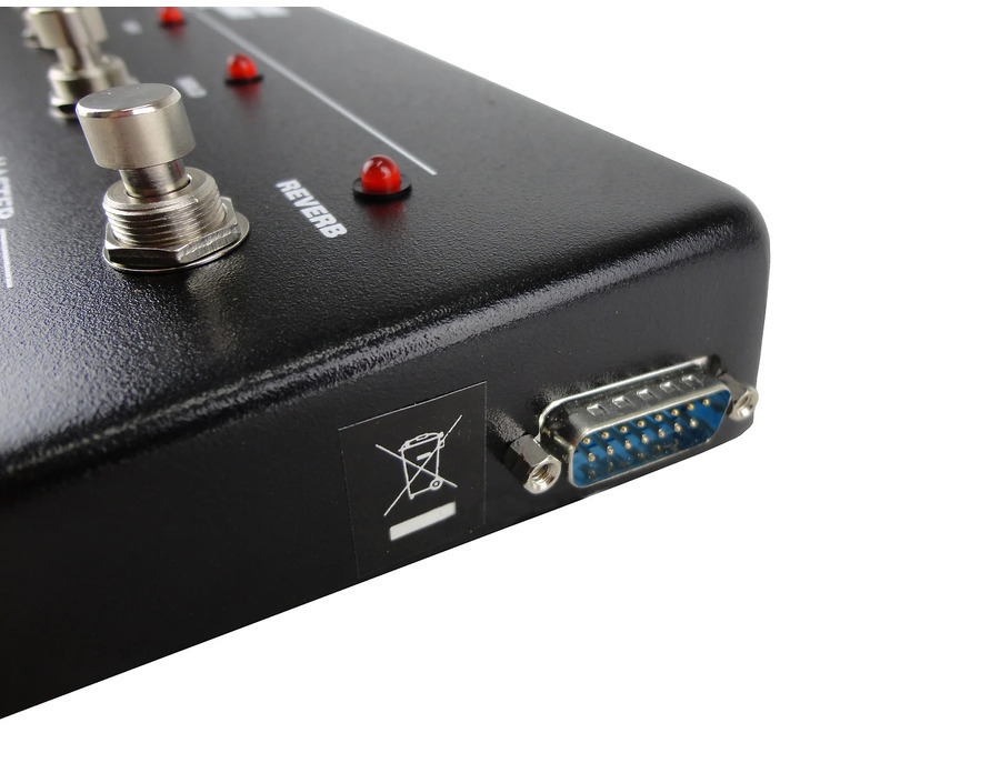 Marshall PEDL-10032 6 Way Footswitch For MF350 - What To Know & Where ...