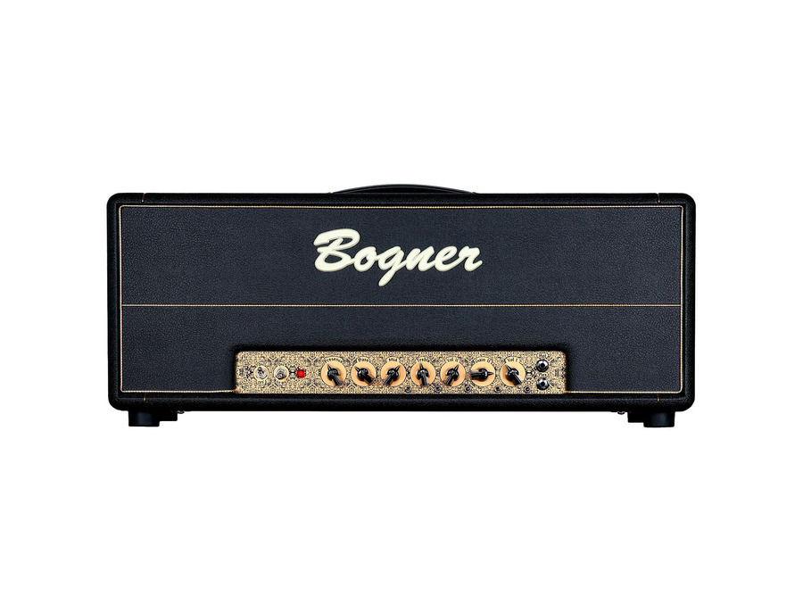 Bogner Helios 50Watt Head - What To Know & Where To Buy | Equipboard