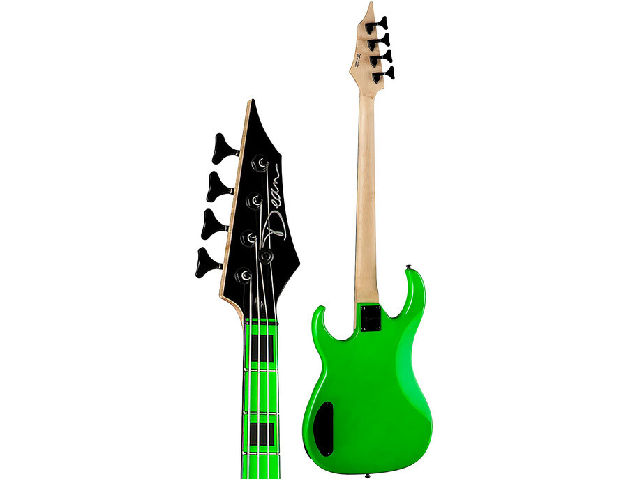 Dean Guitars Custom Zone Bass - What To Know & Where To Buy | Equipboard