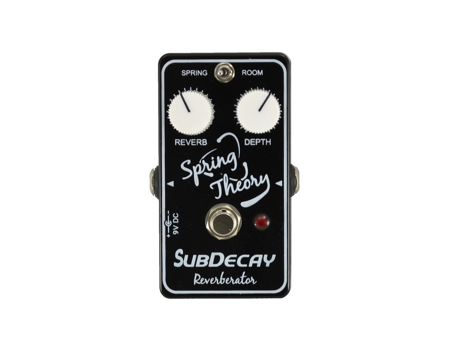 Subdecay Spring Theory - What To Know & Where To Buy | Equipboard
