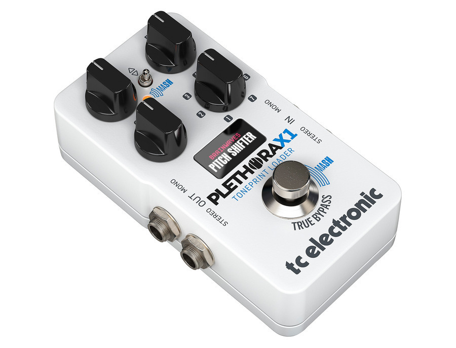 TC Electronic Plethora X1 - What To Know & Where To Buy | Equipboard