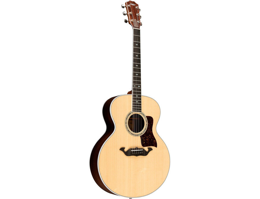 Taylor 815e Legacy Acoustic-electric Guitar - What To Know & Where To ...