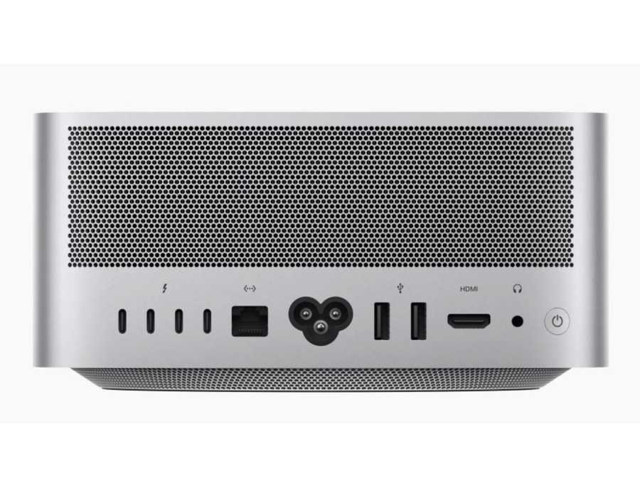 Apple Mac Studio: Apple M2 Ultra Chip with 24‑core CPU and 60‑core GPU ...
