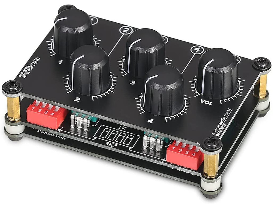 Douk Audio Little Bear MC5 - What To Know & Where To Buy | Equipboard