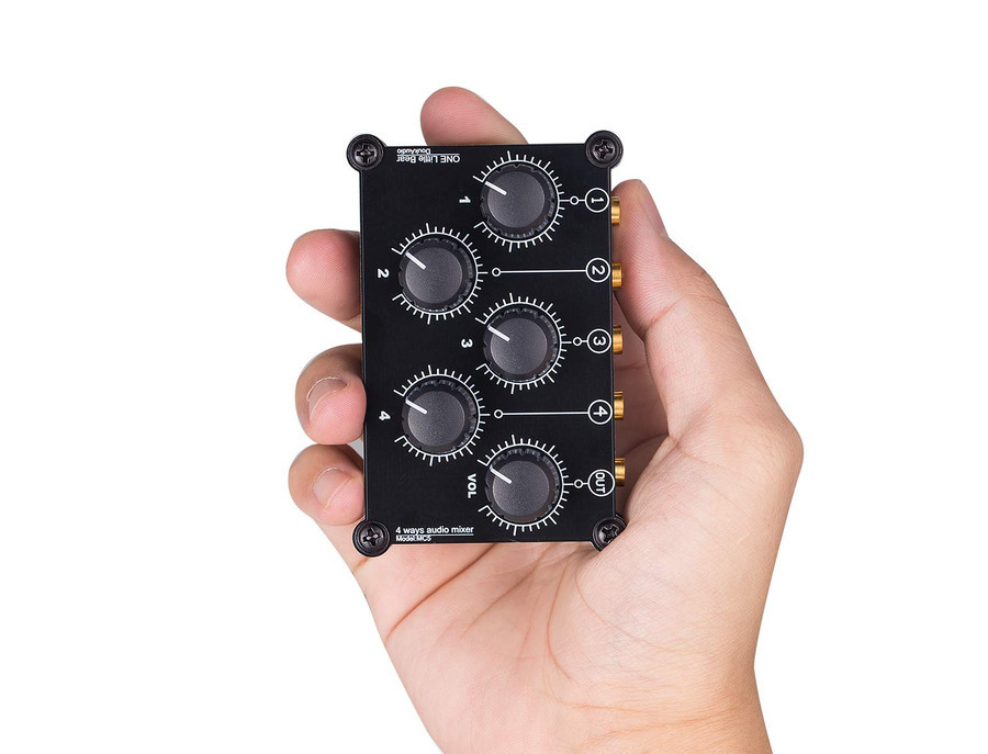 Douk Audio Little Bear MC5 - What To Know & Where To Buy | Equipboard