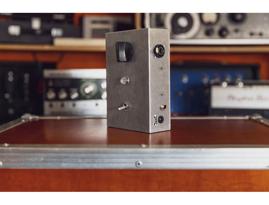 Soundgas Type 636P Grampian Guitar Preamp Pedal - What To Know & Where ...