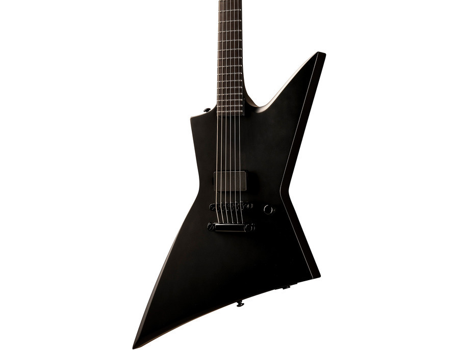 ESP LTD EX Black Metal - What To Know & Where To Buy | Equipboard