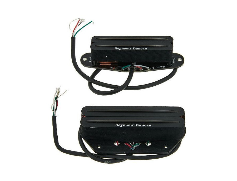 Seymour Duncan Hot Rail STHR-1 Telecaster-Set - What To Know & Where To ...