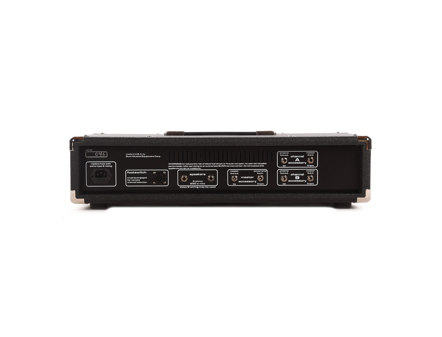 Sunn Beta Lead 200-Watt Head - What To Know & Where To Buy | Equipboard