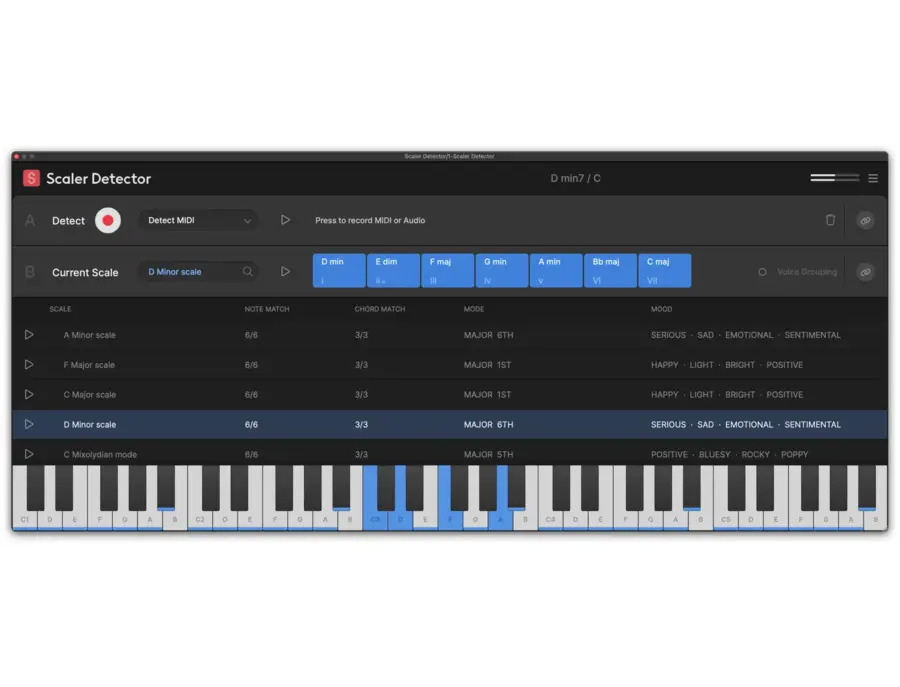 Scaler Music Scaler Detector - What To Know & Where To Buy | Equipboard