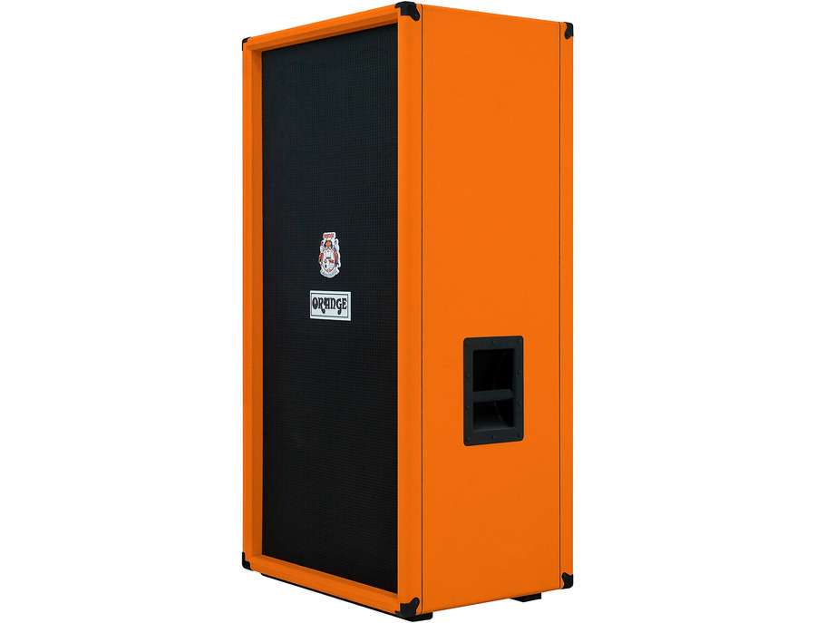 Orange OBC810 8x10" 1200-Watt Bass Speaker Cabinet - What To Know ...