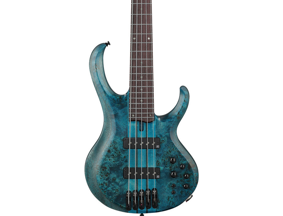 Ibanez BTB Standard BTB945 5-string Bass Guitar - What To Know & Where ...