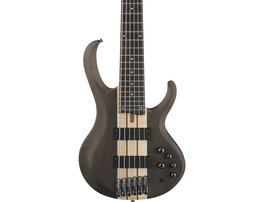 Ibanez BTB Standard BTB606 6-string Bass Guitar - What To Know & Where ...