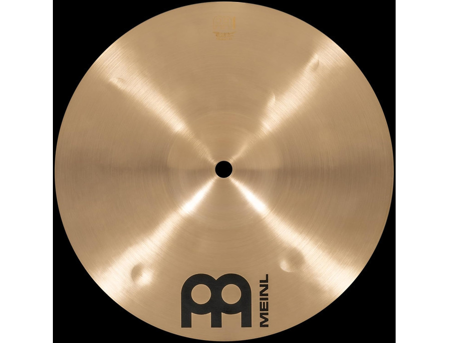 Meinl Cymbals Pure Alloy Extra Hammered Splash Cymbal - What To Know ...