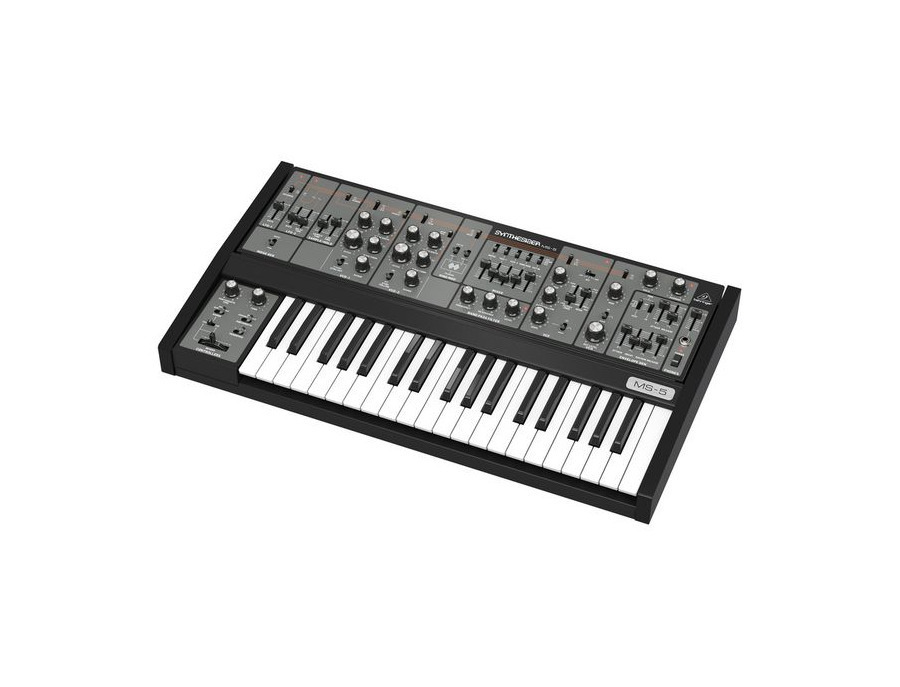 Behringer MS-5 - What To Know & Where To Buy | Equipboard
