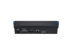 Behringer 369 2-channel Rackmounted Stereo Compressor - What To Know ...
