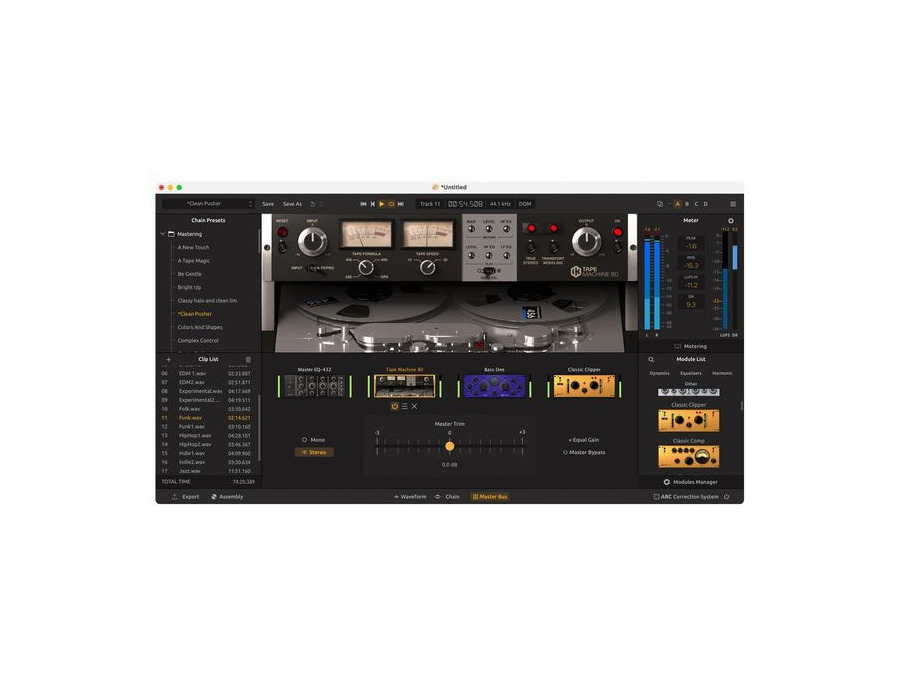 IK Multimedia T-RackS 6 Pro Software Suite - What To Know & Where To ...