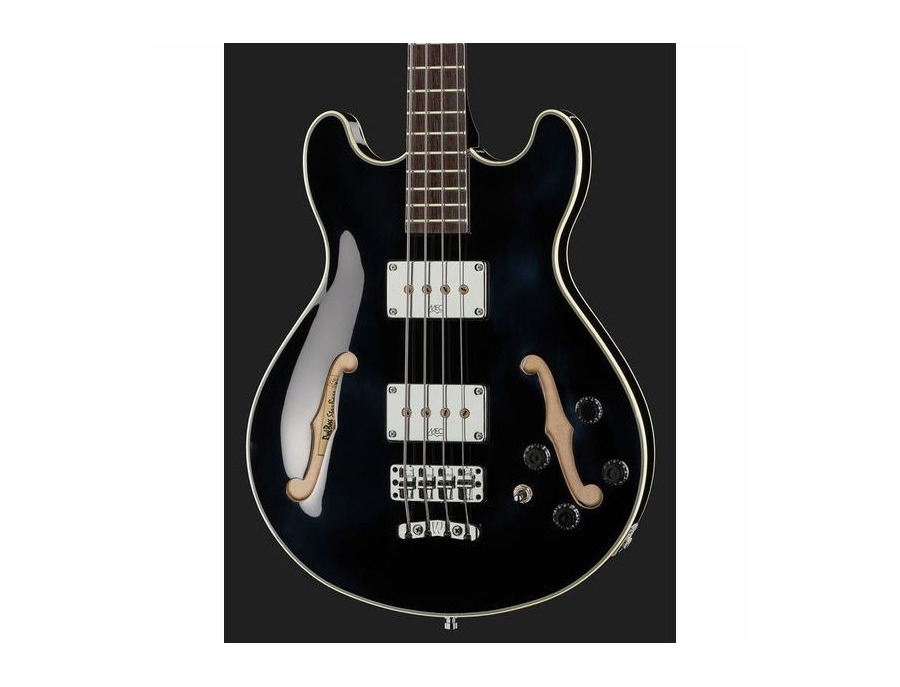 Warwick RockBass Star Bass 4-string Hollowbody Electric Bass - What To ...