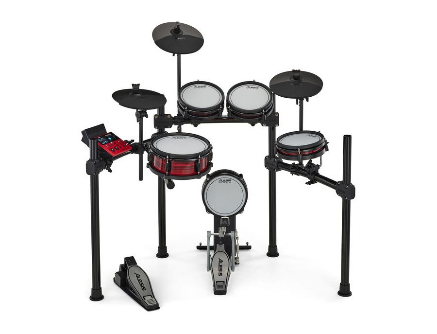 Alesis Nitro Pro Electronic Drum Kit - What To Know & Where To Buy ...