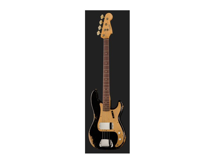 Fender Custom Shop Precision Bass Heavy Relic - What To Know & Where To ...
