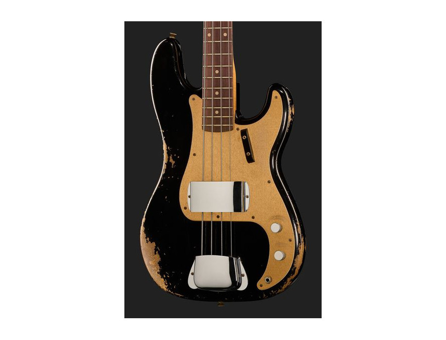 Fender Custom Shop Precision Bass Heavy Relic - What To Know & Where To ...