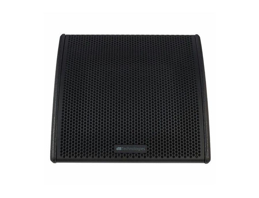 dBTechnologies FMX10 10-inch Active Coaxial Stage Monitor - What To ...