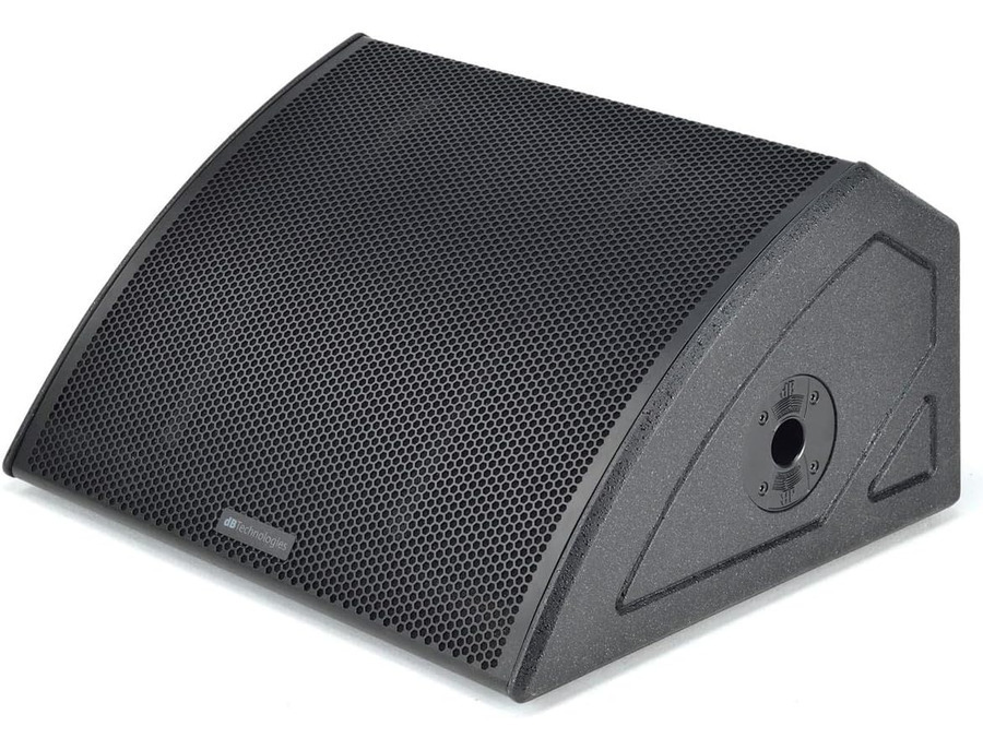 dBTechnologies FMX15 15-inch Active Coaxial Stage Monitor - What To ...