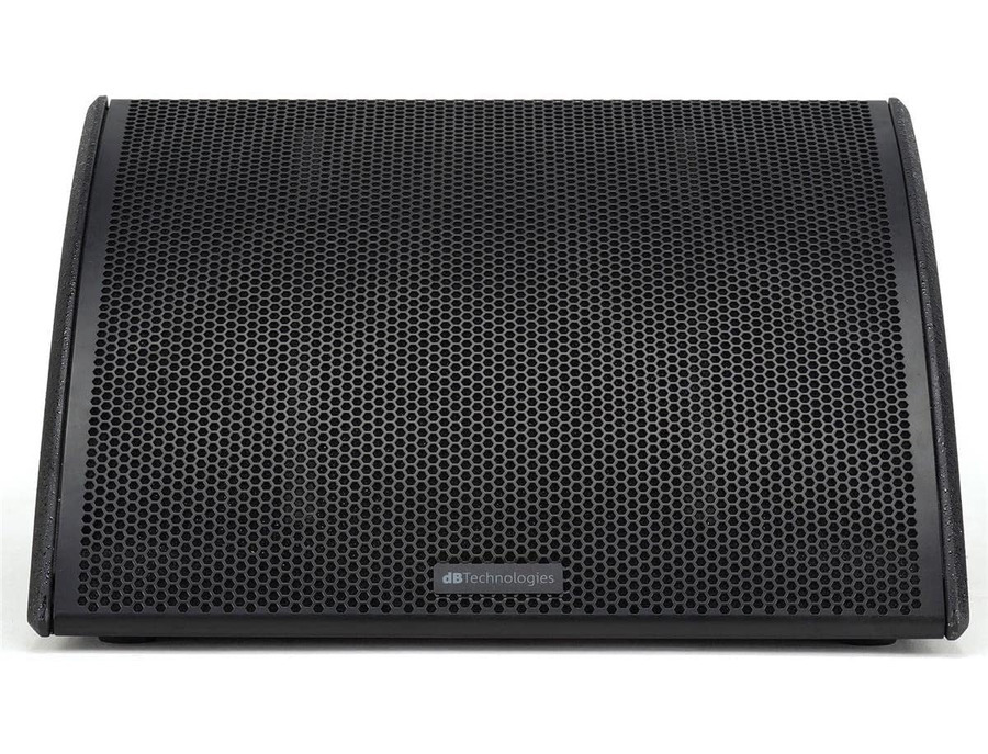 dBTechnologies FMX15 15-inch Active Coaxial Stage Monitor - What To ...