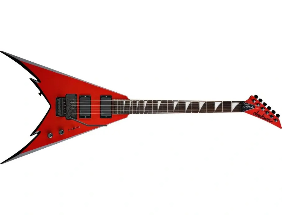 Jackson Pro Series Phil Demmel Signature Demmelition King V - What To ...