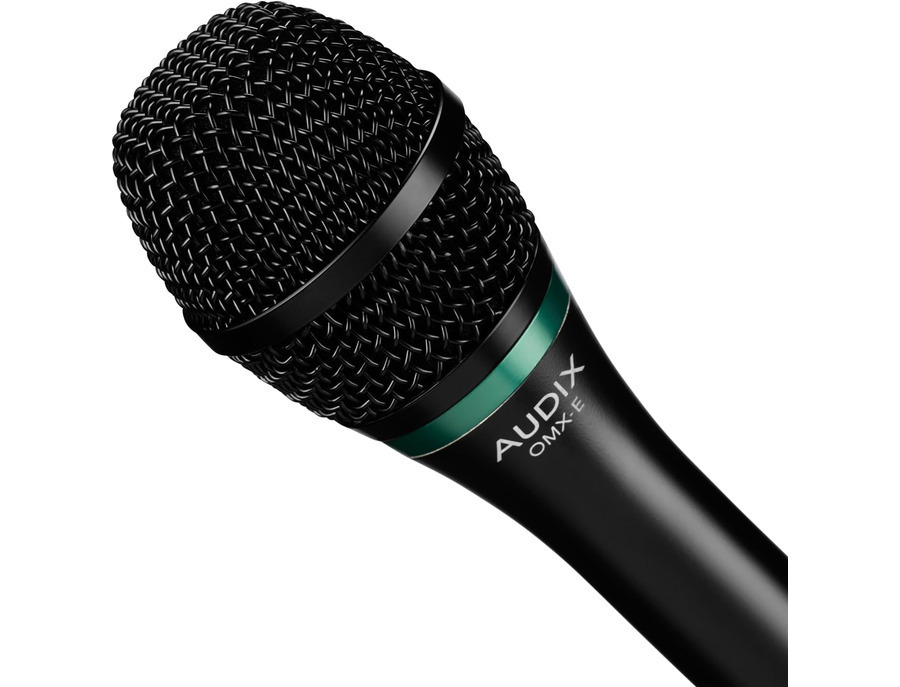 Audix OMX-E Dynamic Cardioid Vocal Microphone - What To Know & Where To ...