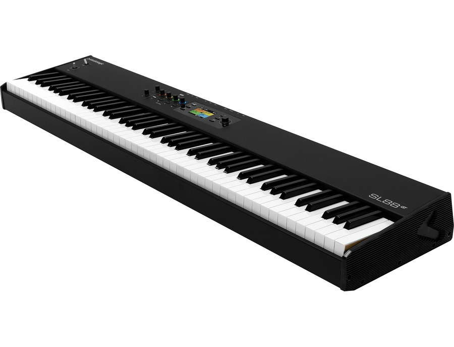 Studiologic SL88GT MK2 88-key MIDI Keyboard Controller - What To Know ...