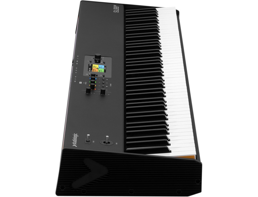 Studiologic SL88 MK2 88-key MIDI Keyboard Controller - What To Know ...