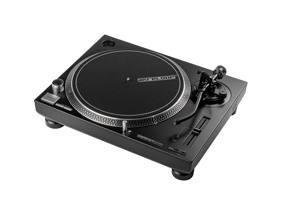 Reloop RP-5000 MK4 Professional High-torque Turntable System - What To ...
