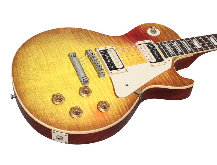Gibson Custom Les Paul Collector's Choice #16 Ed King "Red Eye" - What ...