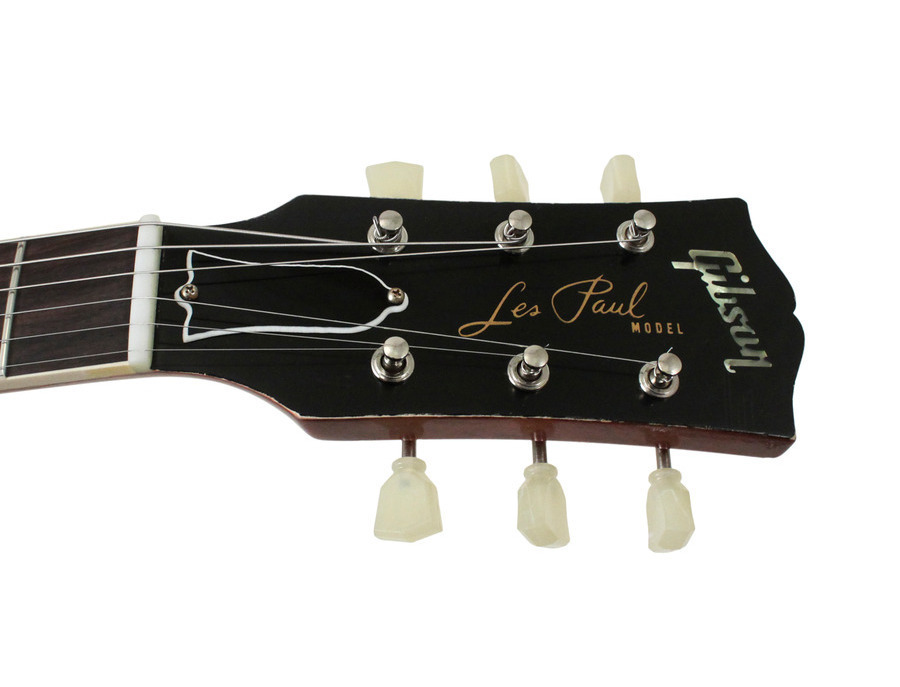 Gibson Custom Les Paul Collector's Choice #16 Ed King "Red Eye" - What ...