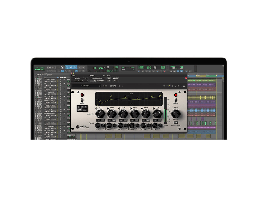 IK Multimedia Linear Phase Equalizer - What To Know & Where To Buy ...