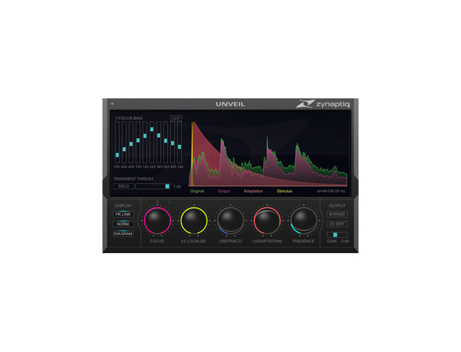 Zynaptiq UNVEIL - What To Know & Where To Buy | Equipboard