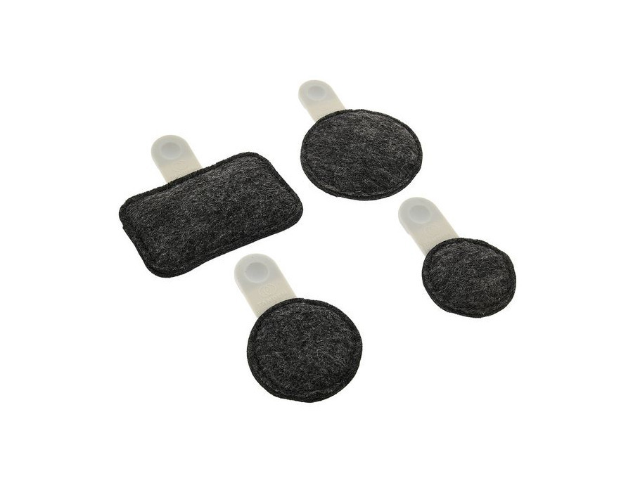Tandem Drums Drops Drum Dampener Set - What To Know & Where To Buy ...