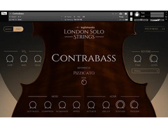 Big Fish Audio London Solo Strings 2 Orchestral Ensemble Library - What ...