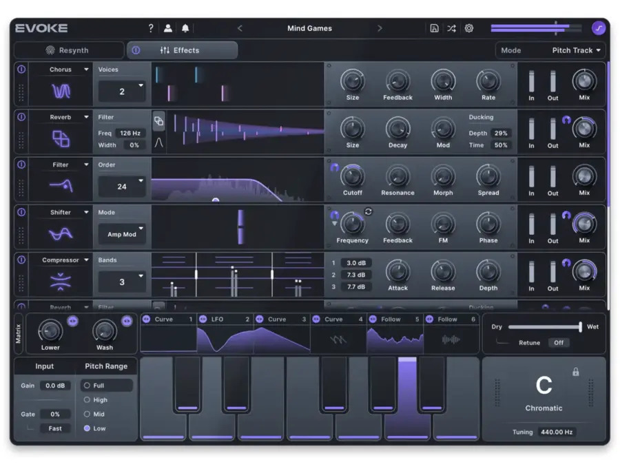 Minimal Audio Evoke Hypermodern Vocal Effect Plug-in - What To Know ...