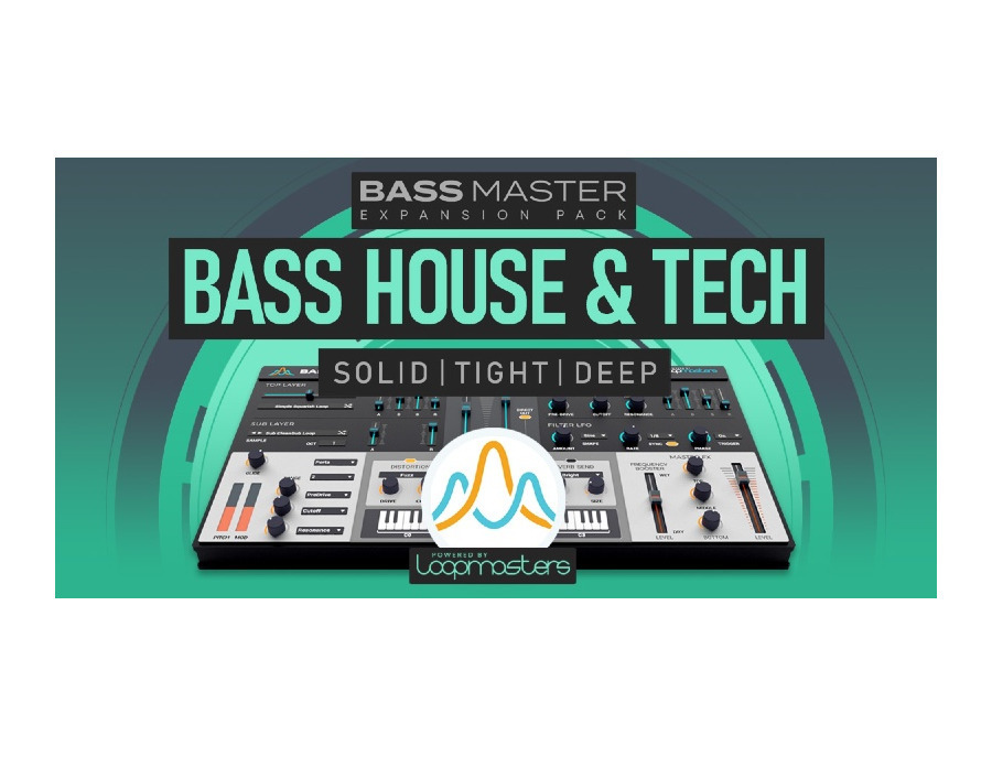 Loopmasters Plugins Bass Master Complete Expansion Pack Bundle - What ...